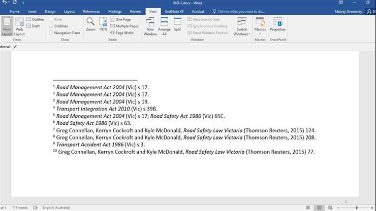 AGLC4 - Ibid and Subsequent References 16 June 2021 at 3:12:35 PM