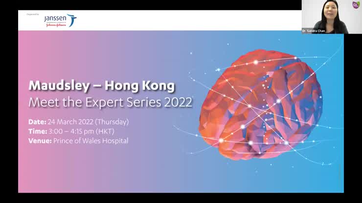 Academic Lecture 24MAR2022, Prof. David TAYLOR & Dr. CHANG Wing Chung