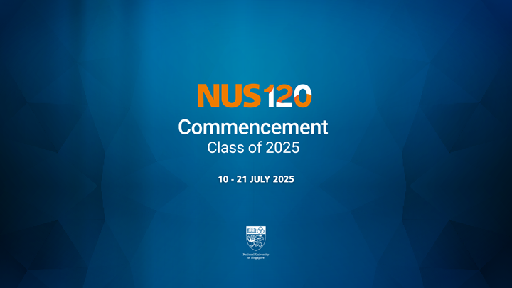 NUS Commencement 2025 Ceremony 33