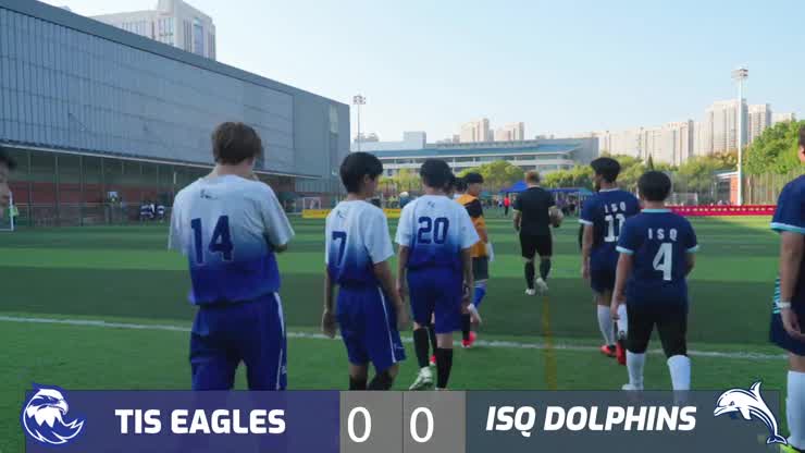 Boys 10 - TIS 2 vs ISQ Friday 4:00PM