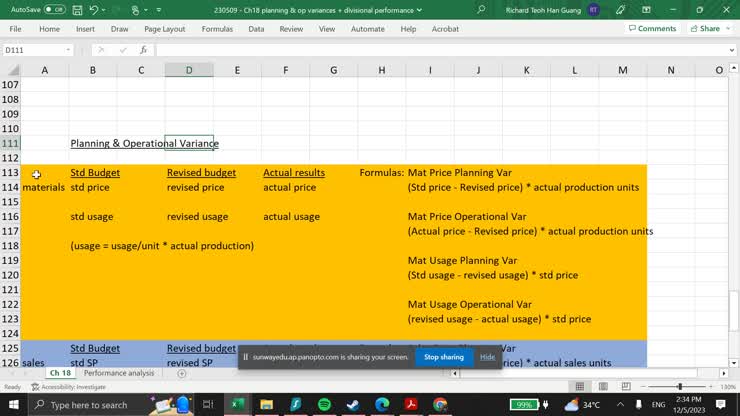 230512 EDC part 2 (linear programming, balanced scorecard)
