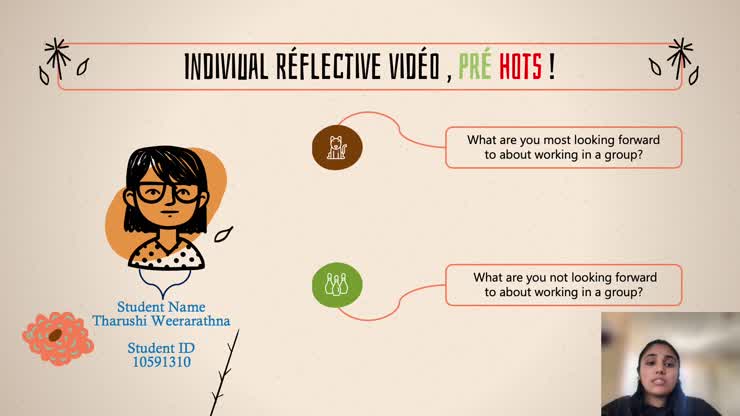 first reflection video