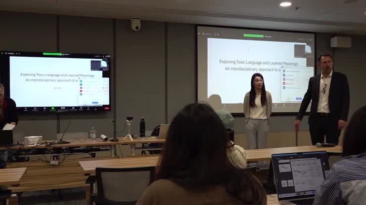 LT Research Forums: Exploring toxic language and layered meanings: An interdisciplinary approach ...