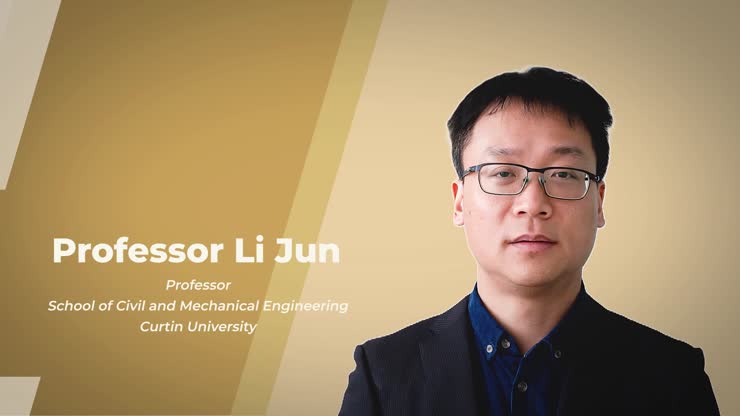 Professor Li Jun - Recipient of PolyU Gradudate School Research ...