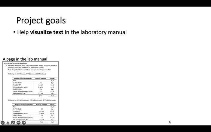 005 Final report video