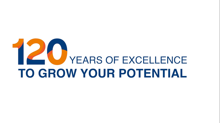 2025- 120 Years of Excellence to Grow Your Potential (OAM Corporate Video)