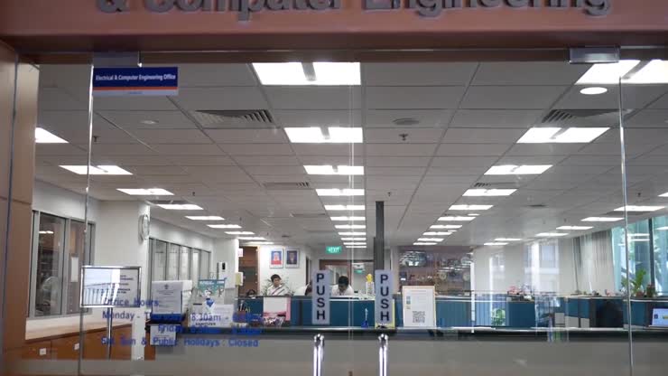 Interview with Professor and Students