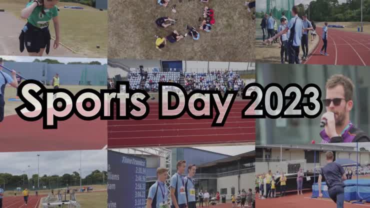 sportsday trailer