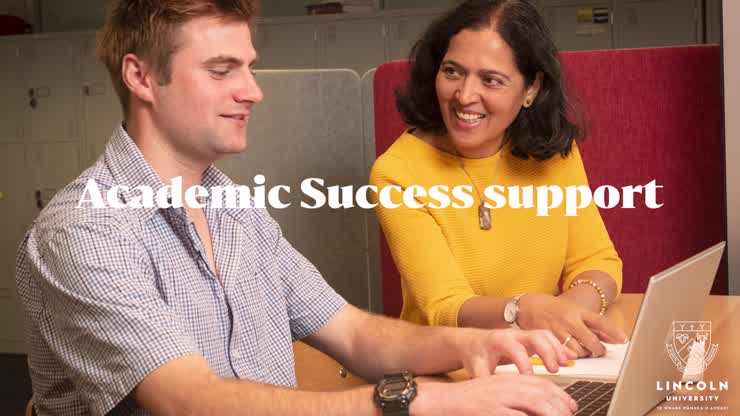 Academic Success support