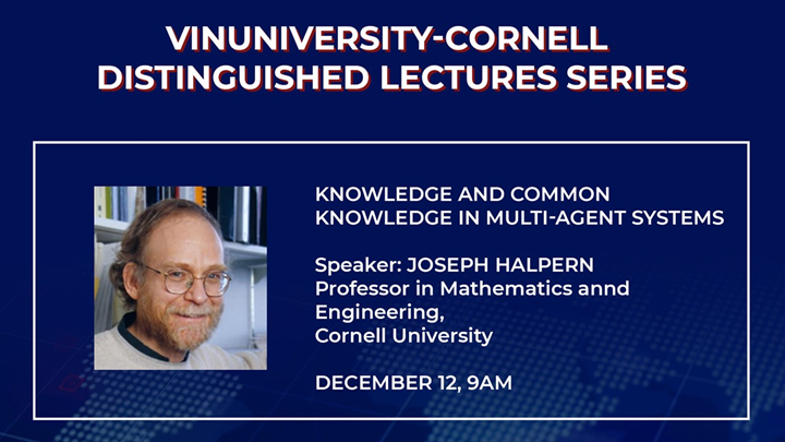 Knowledge And Common Knowledge In Multi-Agent Systems - Professor Joe ...