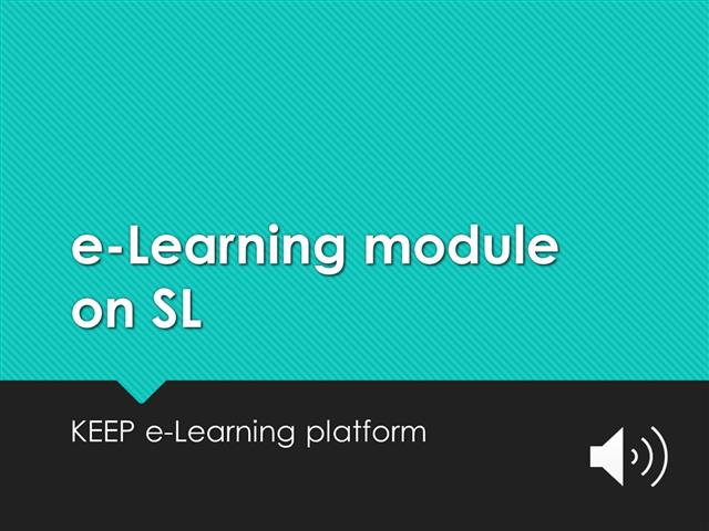 E-Learning Module_SPEED_21/22