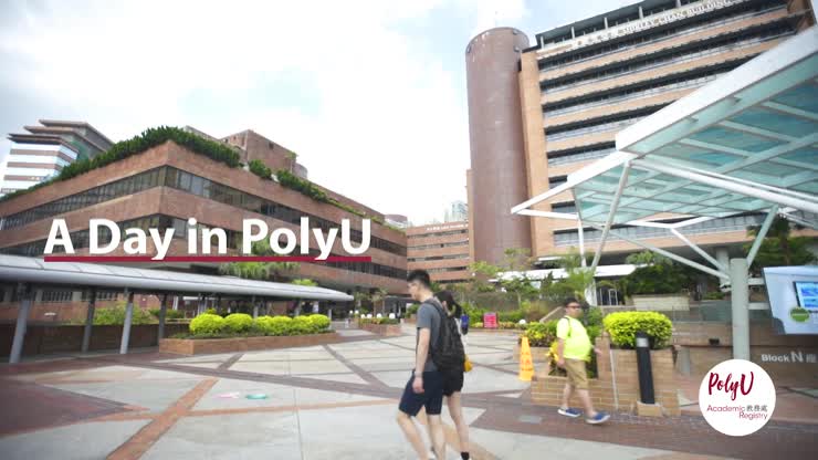 SA - A Day in PolyU