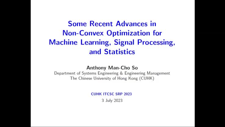 ITCSC SRP 2023 So Lecture 1