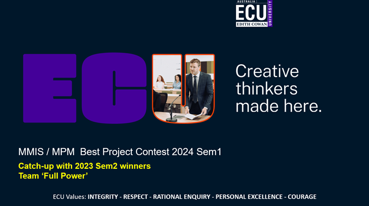'Best Project Contest' 2024: Top Tips from Team 'Full Power'
