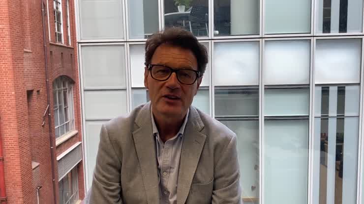 Welcome from Professor Bentley