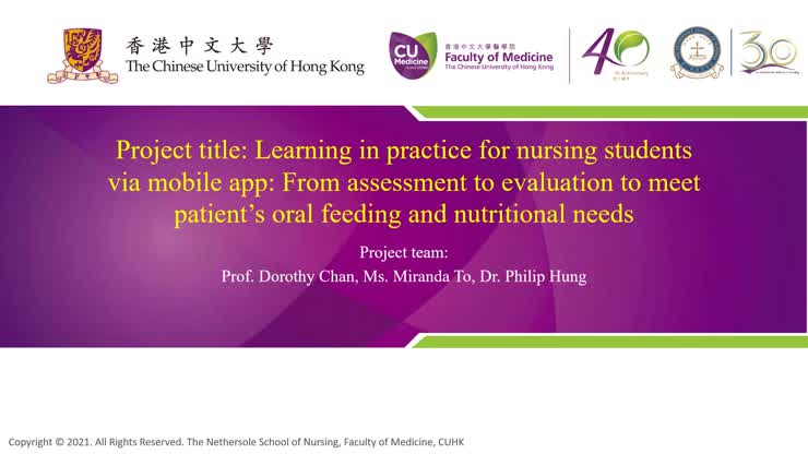 20 - Learning in practice for nursing students via mobile app: From ...