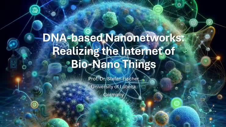 [F]DNA-based Nanonetworks: Realizing the Internet of Bio-Nano Things ...