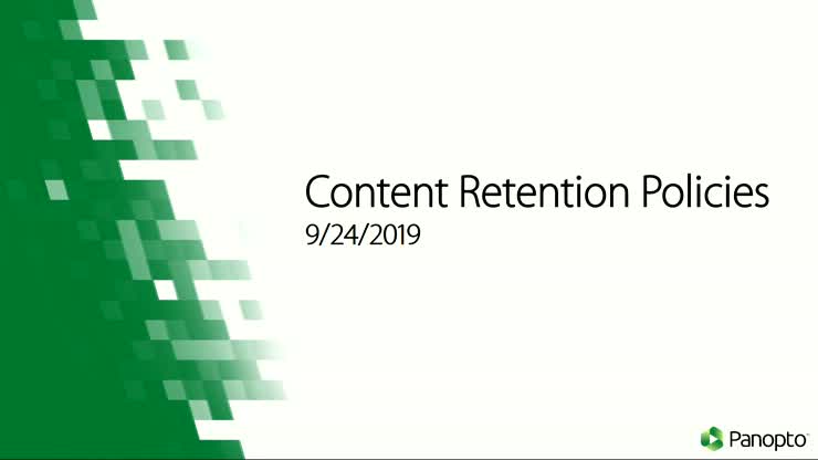 How to Use Retention Tools