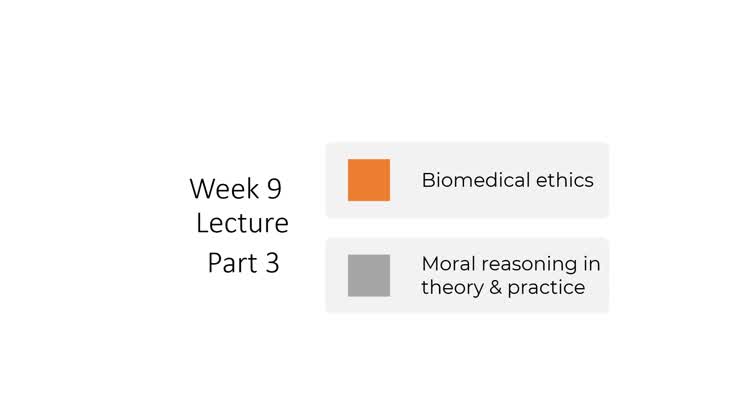 Week 9 Lecture Part 3