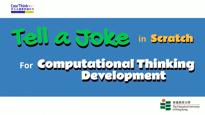L1U8.4_Eng_Tell a Joke in Scratch for Computational Thinking Development