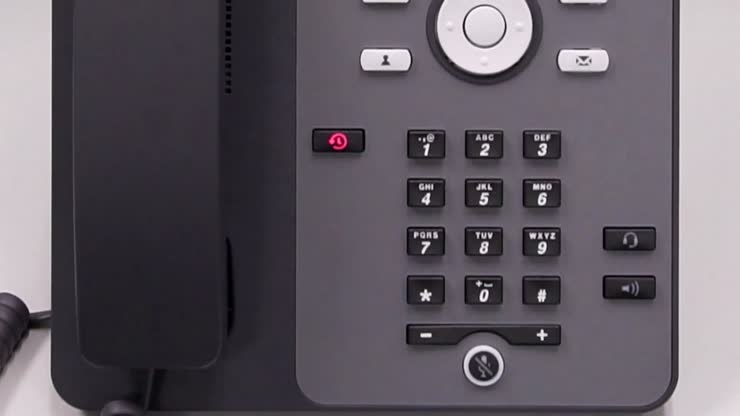 IP Phone Transfer Call