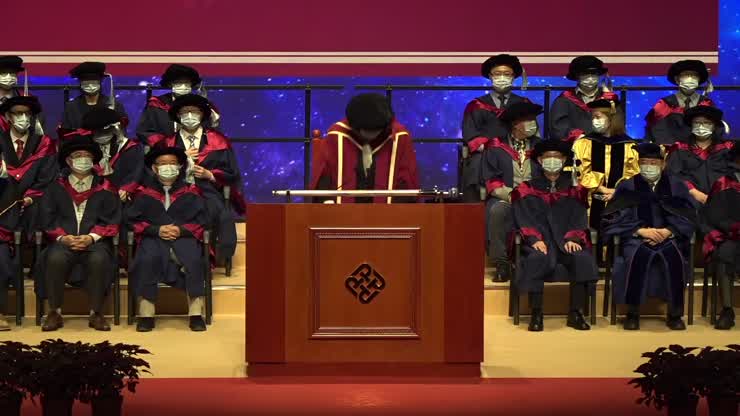 Possession members recessional march