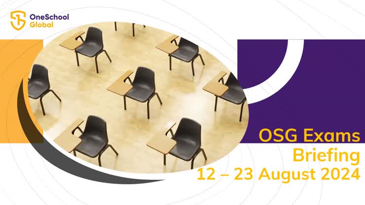 OSG Exam Briefing