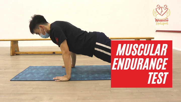 Muscular Endurance Test