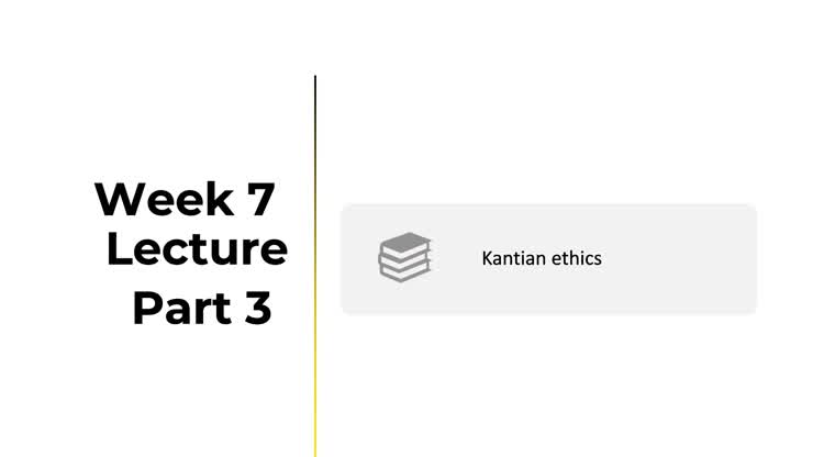 Week 7 Lecture Part 3