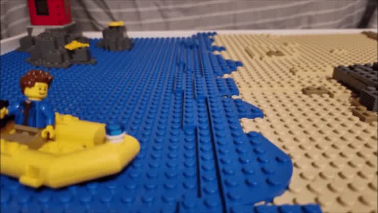 VIDEOGRAPHY - Lego Animation | Year 7-10 | Ashby Forrest | Don't Mess ...