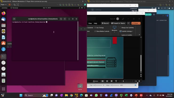 Network security fundamentals - Assignment 2