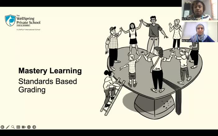 Mastery Learning and Standards Based Grading