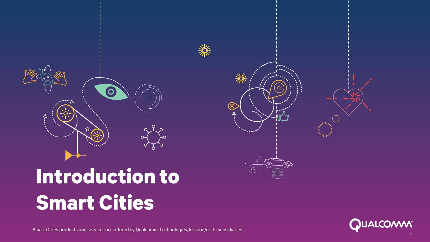 Qualcomm • Introduction to Smart Cities
