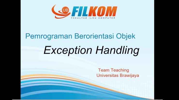 Exception part-2