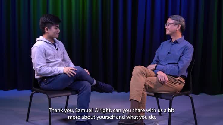 Studio: Presentation