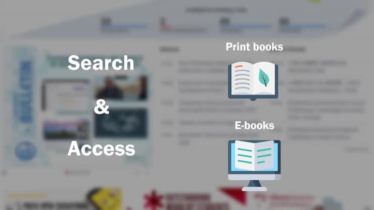 Online Tutorial - Find Books in OneSearch