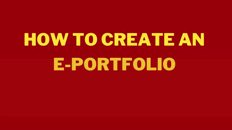 ePortfolio Guide and Overview