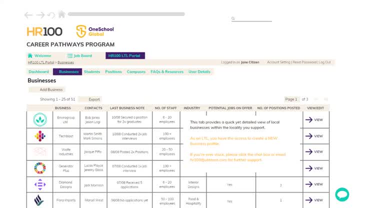 VID_HR100_CPP_HR100 CPP PORTAL LTL User Demonstration