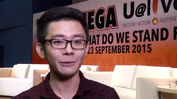 On-Location Interview Sample Video