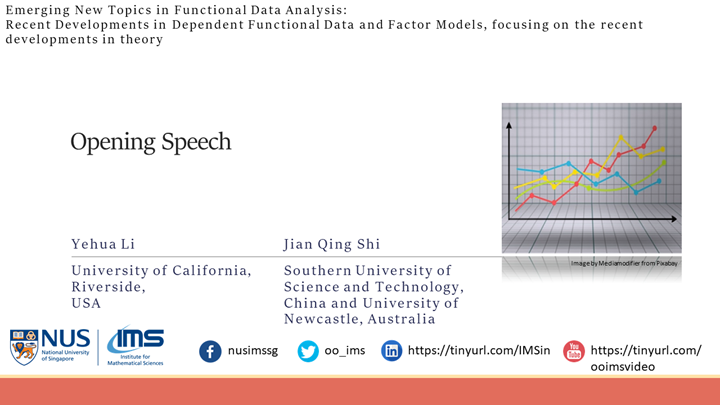 Week 1 Opening Speech