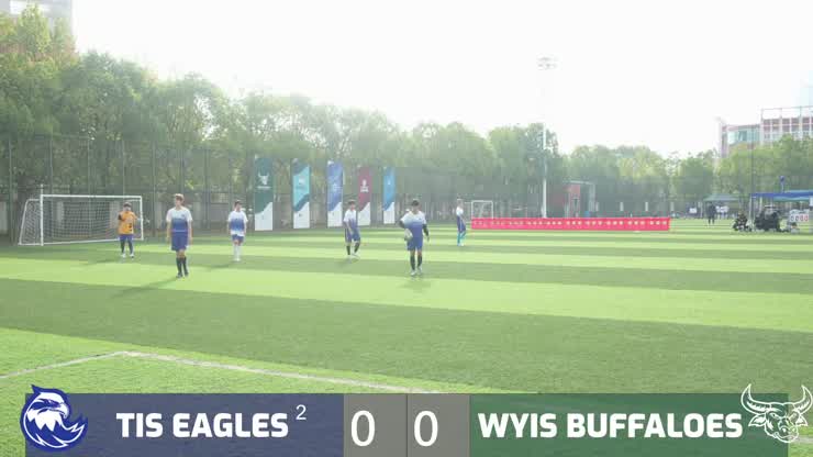 Boy's 2 - 2nd vs 3rd Saturday 8:50AM