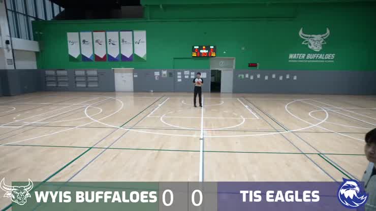 Girls 5 - WYIS vs TIS Friday 1:10PM