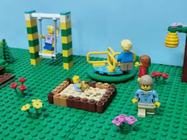 VIDEOGRAPHY - Lego Animation | Year 7-10 | Aidan Forrest