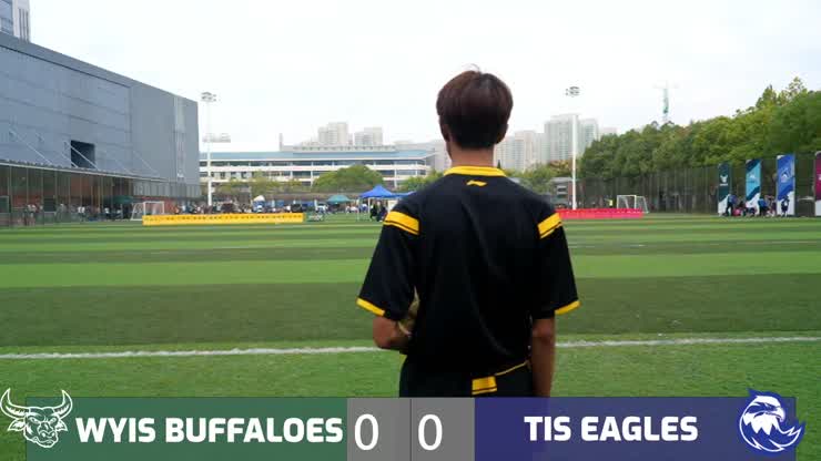 Girl's 3 - 1st vs 4/5 Winner Saturday 9:40AM