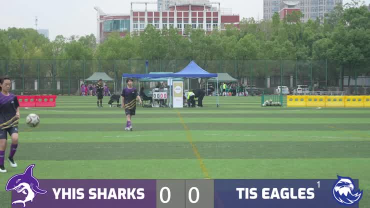 Boy's 1 - 4th vs 5th Saturday 8:00AM