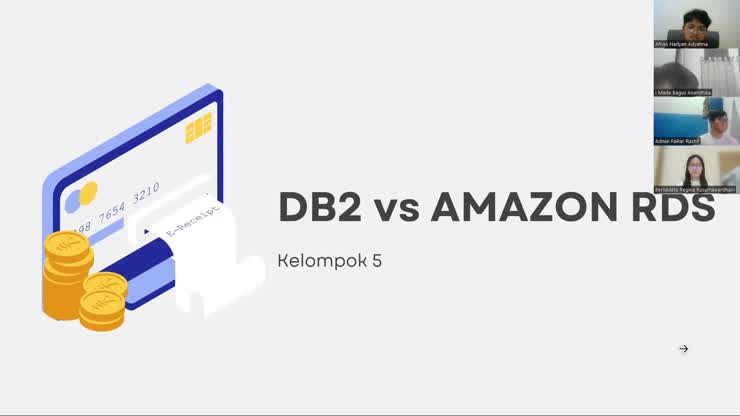 ABD-SI-B_Kelompok 5_DB2 vs Amazon RDS