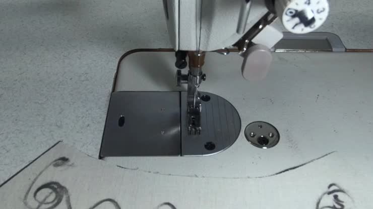 1) Pre-Assembly Sewing Steps