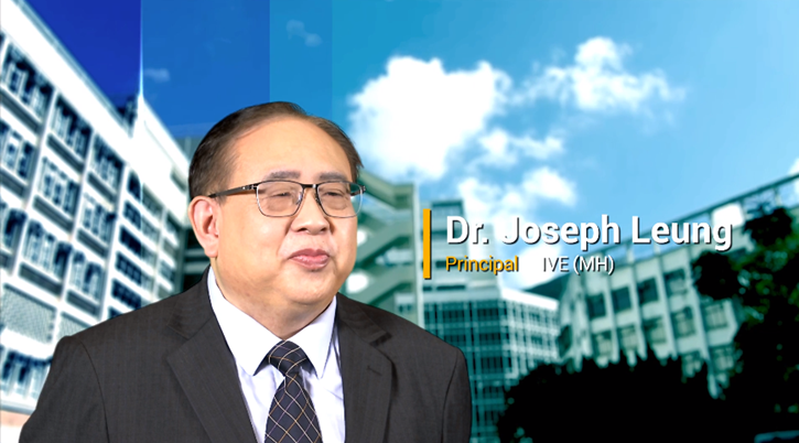 Dr Leung's Welcome Speech for MH New Student Orientation