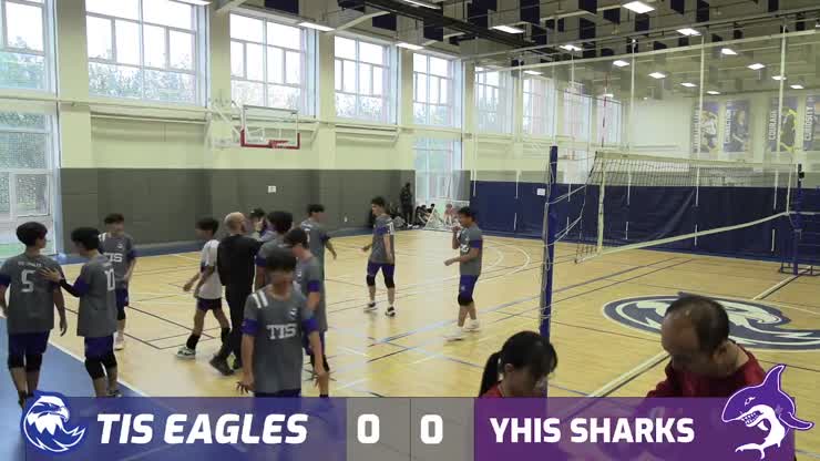 Friday Boys TIS vs. YHIS 10:00AM