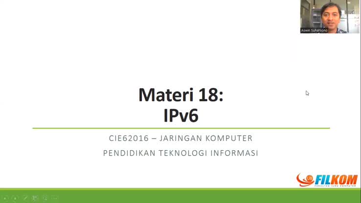 18 - IPv6